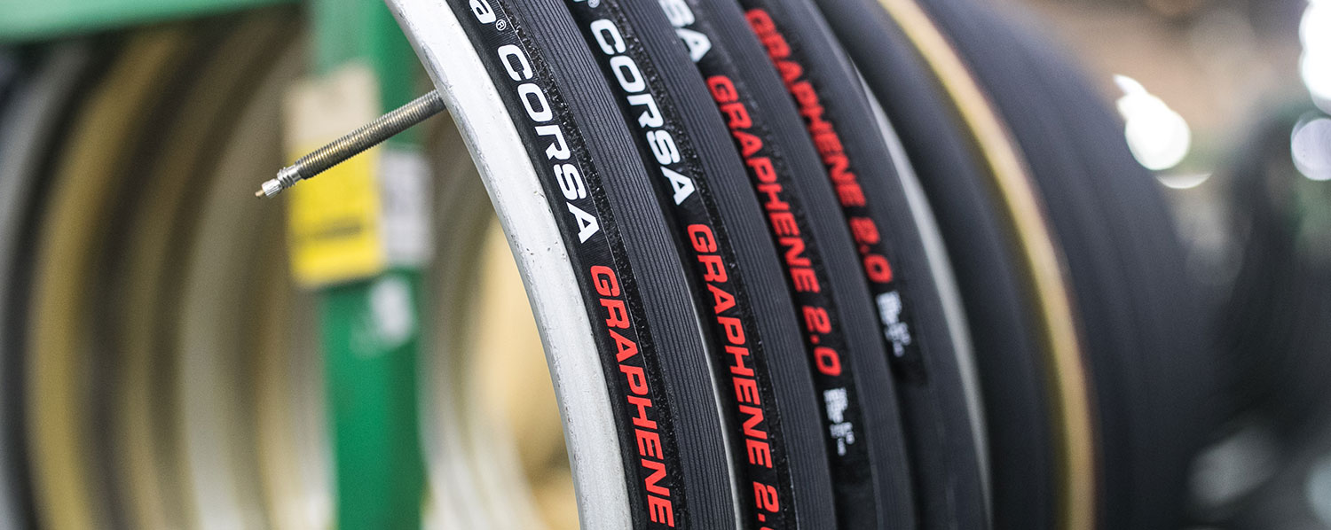 Graphene Bike Tyres | Graphene Tyres | Haydale