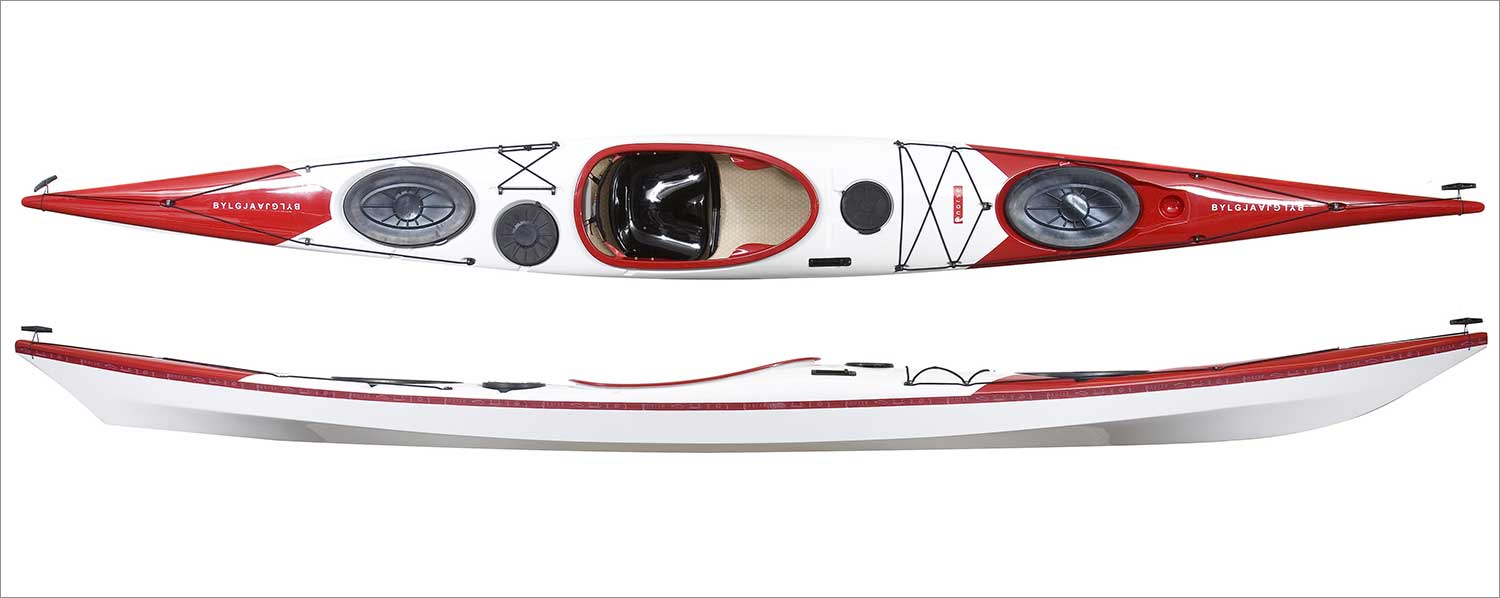 Haydale and Norse Kayaks make graphene composite Kayaks.